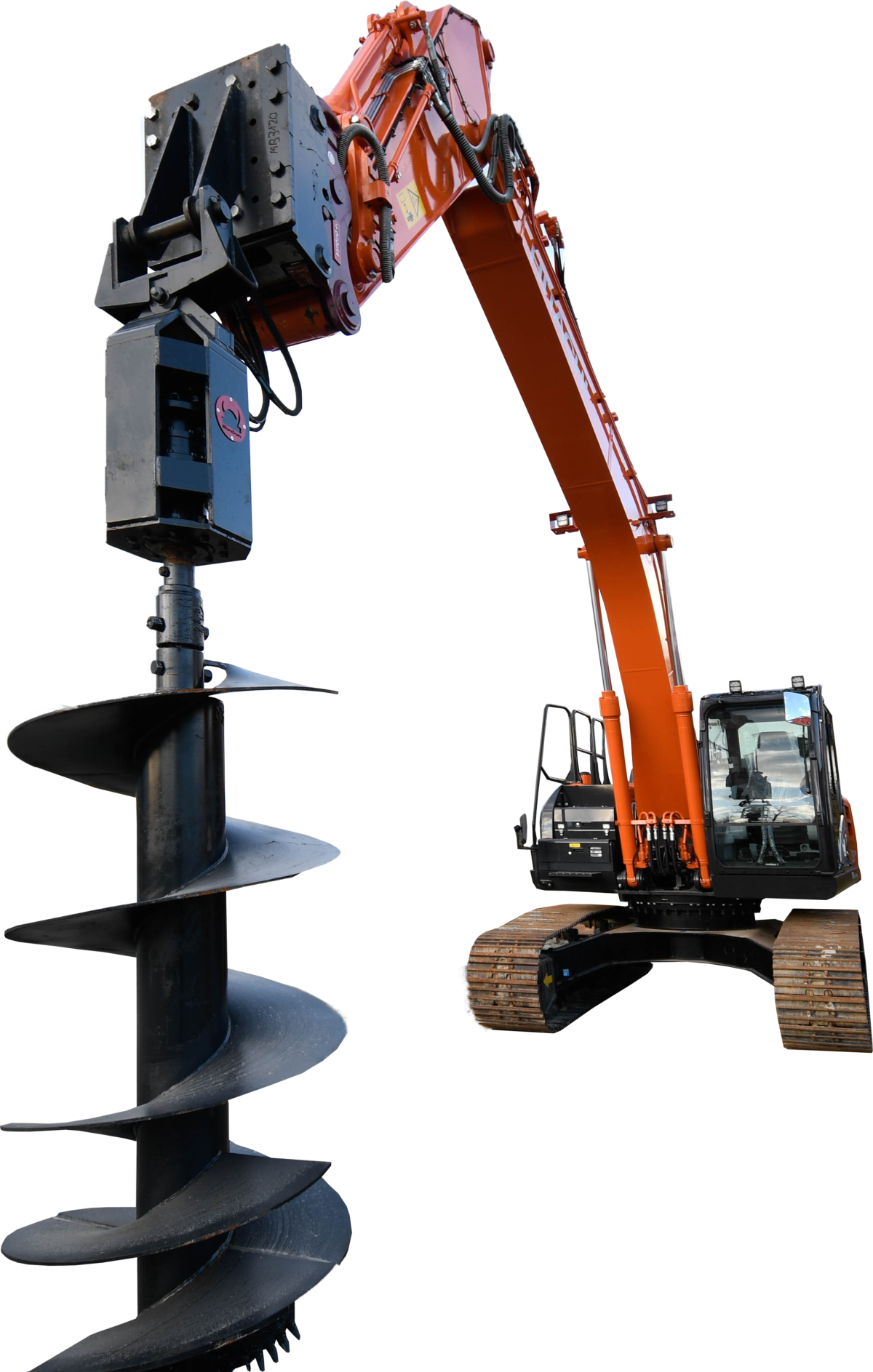 Erdbohrer | SkanCraft